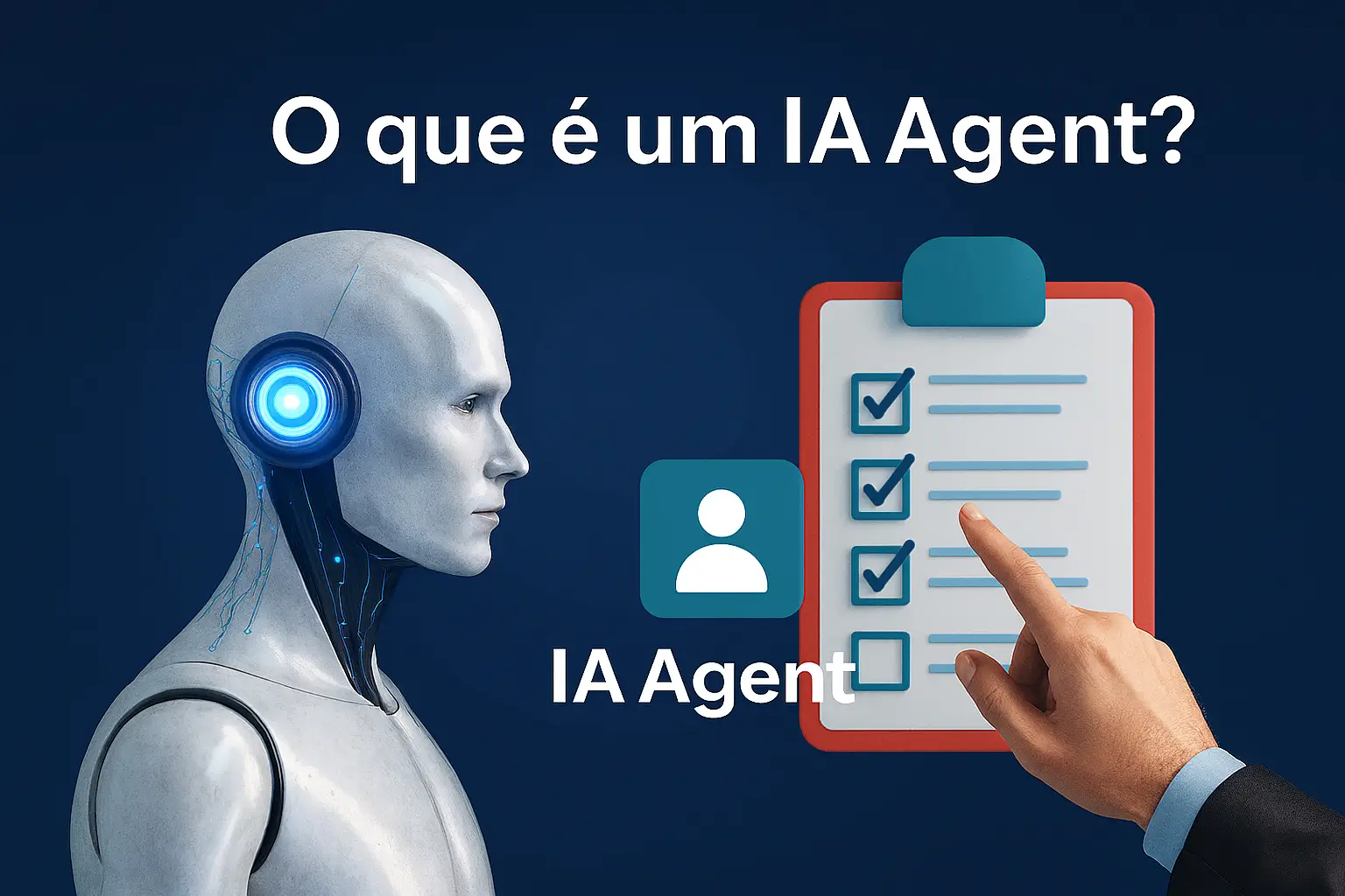 O que é um IA Agent e como ele pode transformar sua rotina hoje ...